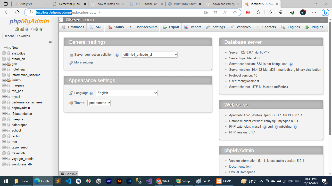 How To Install PHP In Windows 11 | GSS TECHNOLOGY